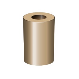 Oilite Bearing Bushes - Ashley Bearings Ltd