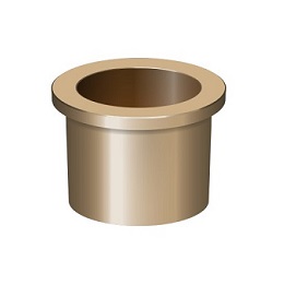 Oilite Bearing Bushes - Ashley Bearings Ltd
