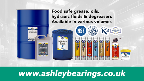 Food safe lubricants for Food, Beverage and Pharmaceutical ...