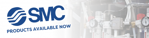 SMC control systems and equipment now available - Ashley Bearings Ltd