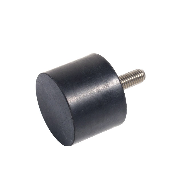 AVM6045MFB-M10x25 Anti Vibration Mount 60mm x 45mm Male Flat Buffer ...