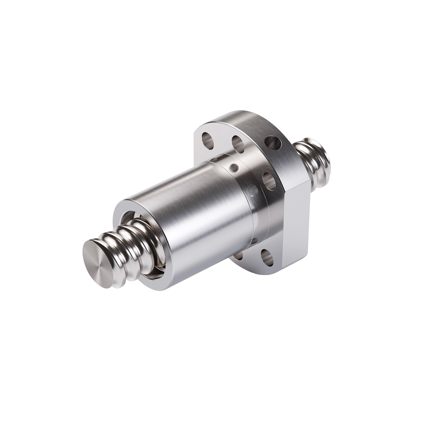 KGT-16x10-FBE-RH-2-SAG Eichenberger Carry Ball Screw Nut - Ashley ...