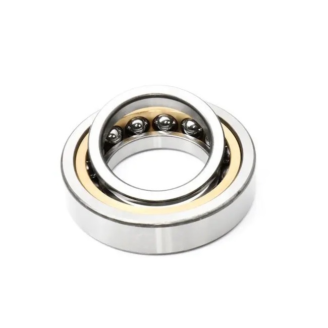 QJM3-1/2 Budget Four-Point Contact Ball Bearing 3-1/2 x 8-1/8 x 1-3/4 ...