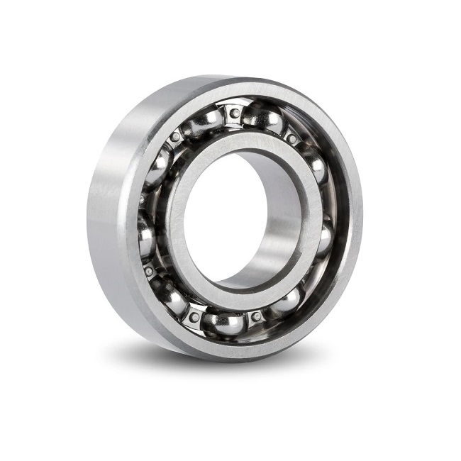 Budget 6411 Open Ball Bearing 55mm x 140mm x 33mm - Ashley Bearings Ltd