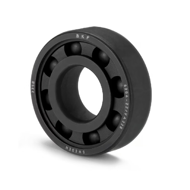 6004-2Z/VA208 SKF High Temperature Ball Bearing 20mm x 42mm x 12mm ...