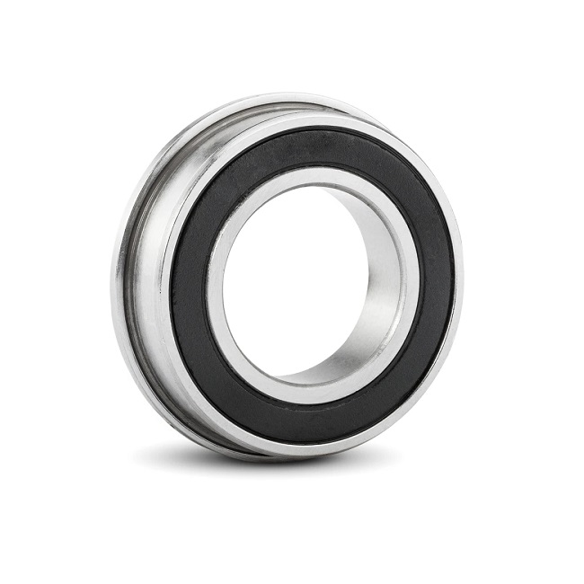 R3-2RS Budget Sealed Miniature Ball Bearing 3/16 x 1/2 x 25/128 ...