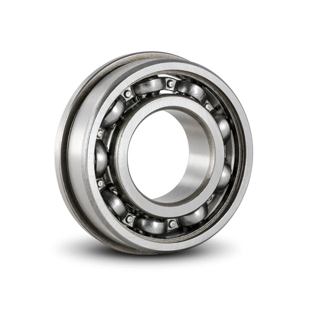 F683 Budget Flanged Open Miniature Ball Bearing 3mm x 7mm x 2mm ...