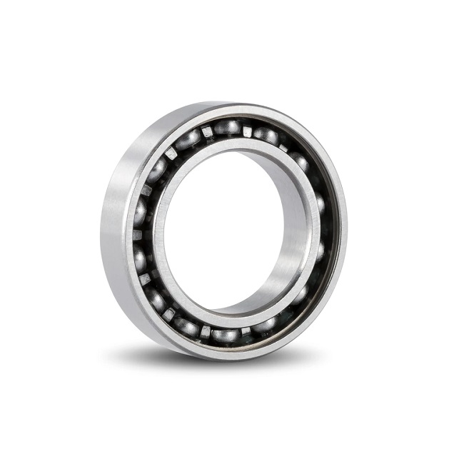 61801 FAG Open Thin Section Ball Bearing 12mm x 21mm x 5mm - Ashley ...