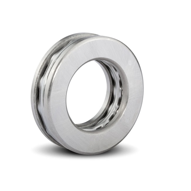 S51204 Stainless Steel Thrust Bearing 20mm x 40mm x 14mm - Ashley ...