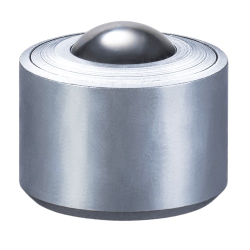 MG22A Medium Duty Ball Transfer Unit - Stainless Steel Ball - Ashley ...