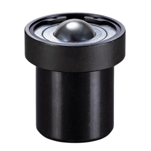 MM45 Medium Duty Spring Loaded Ball Transfer Unit - Ashley Bearings Ltd