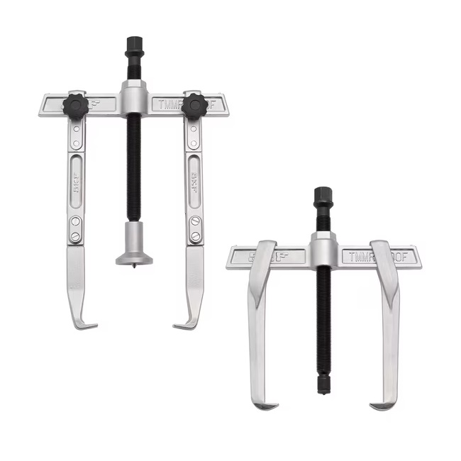 TMMR200F SKF Reversible Jaw Puller - Ashley Bearings Ltd