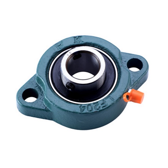 SBLF204 Budget 20mm 2-Bolt Flanged Bearing - Ashley Bearings Ltd