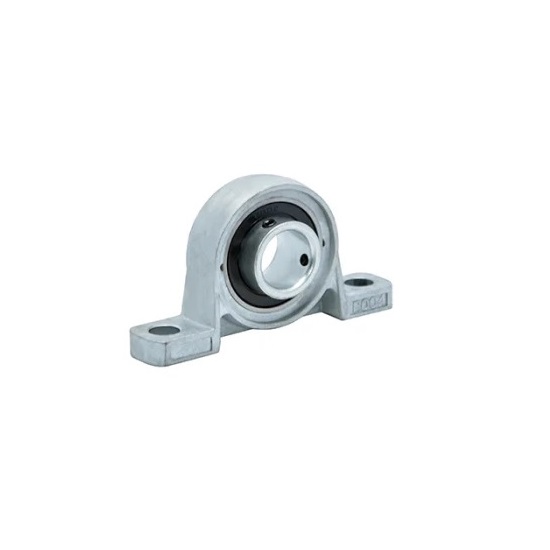 KP000 10mm Miniature Pillow Block - Ashley Bearings Ltd
