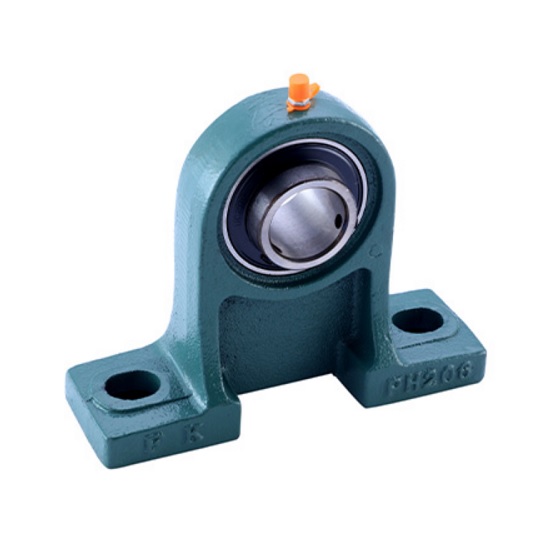 UCPH207 Budget 35mm Tall Pillow Block Bearing - Ashley Bearings Ltd