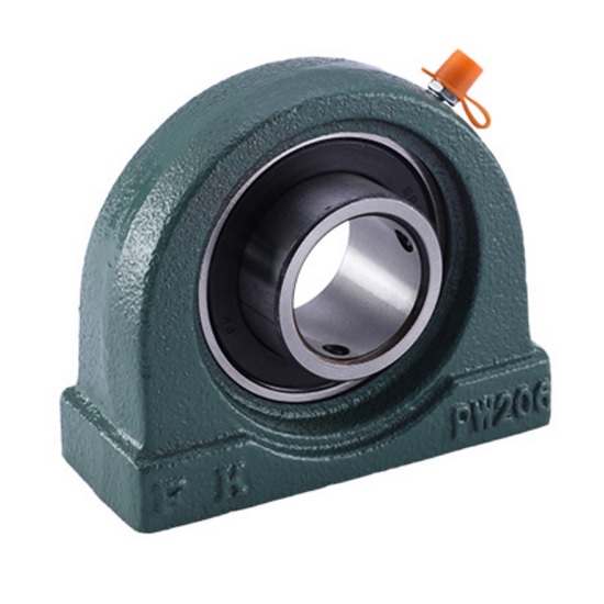 UCPW205 Budget 25mm Short Based Pillow Block Bearing - Ashley Bearings Ltd