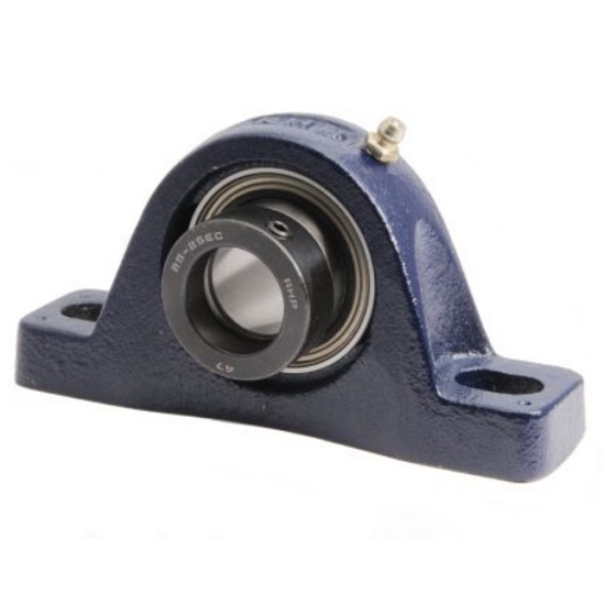 SL40EC RHP 40mm Pillow Block Bearing - Eccentric Locking Collar Insert ...