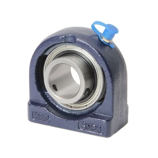 SNP25EC RHP 25mm Short Base Pillow Block - Eccentric Locking Collar ...