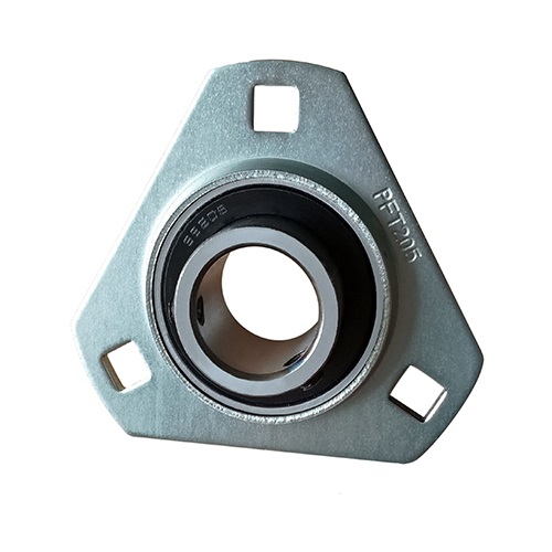 SLFT5/8 (SBPFT202-10) Budget Pressed Steel Flanged Bearing - Ashley ...