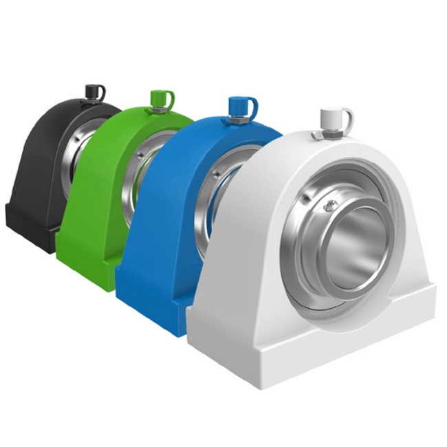 TP-SUCPA205 25mm Thermoplastic Short Base Pillow Block Bearing - Ashley ...