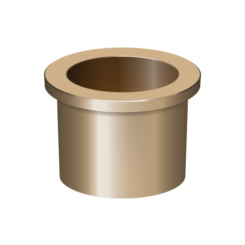 AMF152115 Metric Flanged Oilite Bush 15mm x 21mm x 15mm - Ashley ...