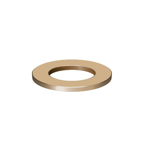 Oilite Thrust Washers - Ashley Bearings Ltd