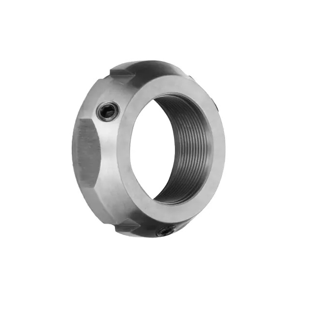 KMT13 Budget Precision Locknut - Ashley Bearings Ltd