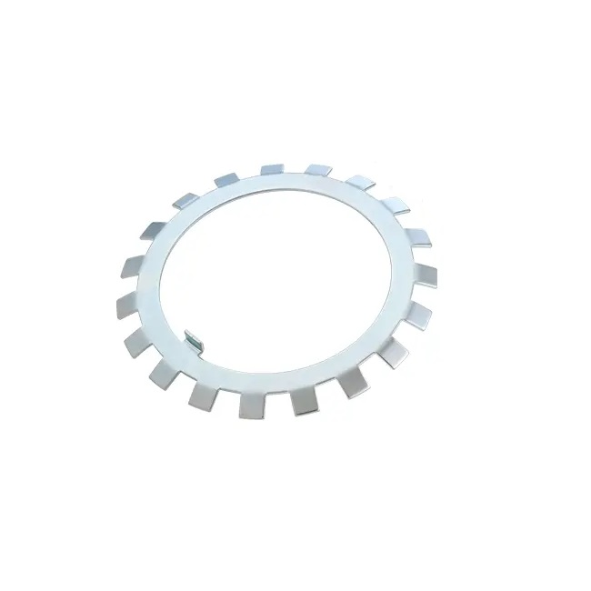 SMB17 Stainless Steel Locking Tab Washer - Ashley Bearings Ltd