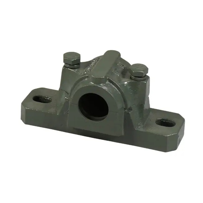 SNU528 Budget Split Plummer Block Housing - Ashley Bearings Ltd