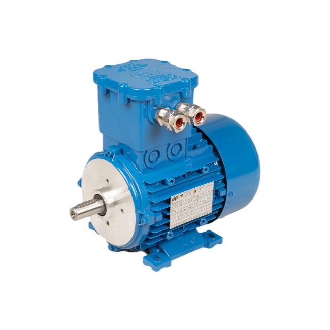 22.043EEXDB3-ELP-IE3 Three Phase TEC Electric Motor, 22kW, 4 Pole, Foot ...