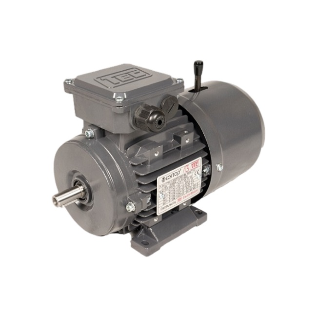 2.243TECAB3-IE3 Three Phase TEC Electric Motor, 2.2kW, 4 Pole, Foot ...