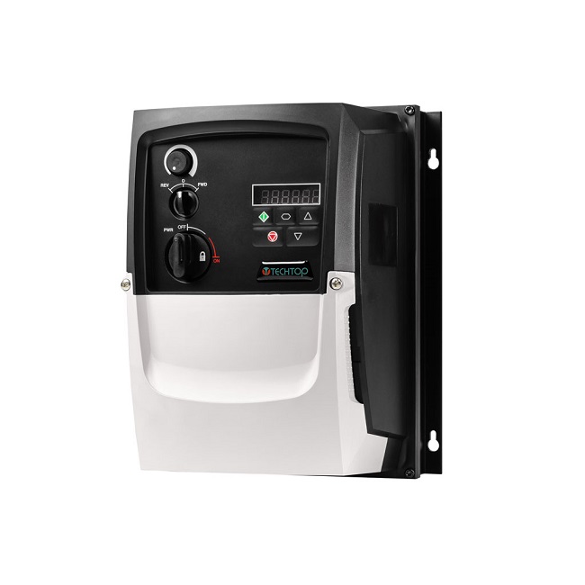 TEC Drive TEC-3-240095-3F4B 3PH 4KW 400V IP66 Switched Inverter ...