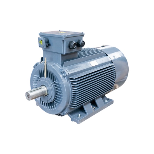 400.043TECCB35-IE3 Three Phase TEC Electric Motor, 400kW, 4 Pole, Foot ...