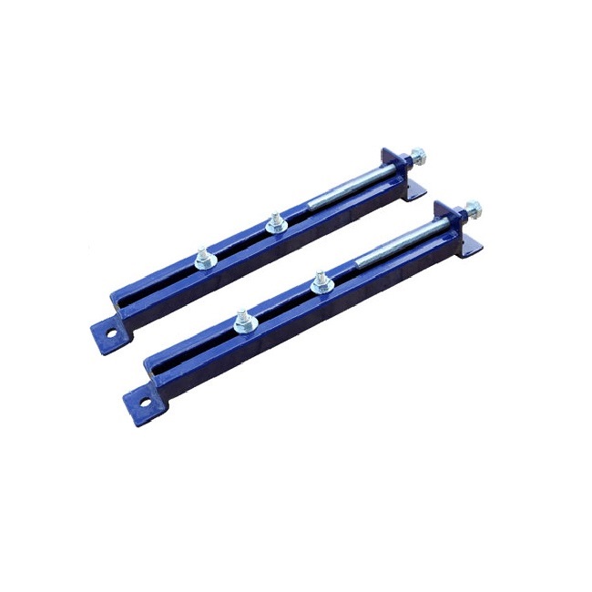 Electric Motor Slide Rails MSR80-90 - Ashley Bearings Ltd