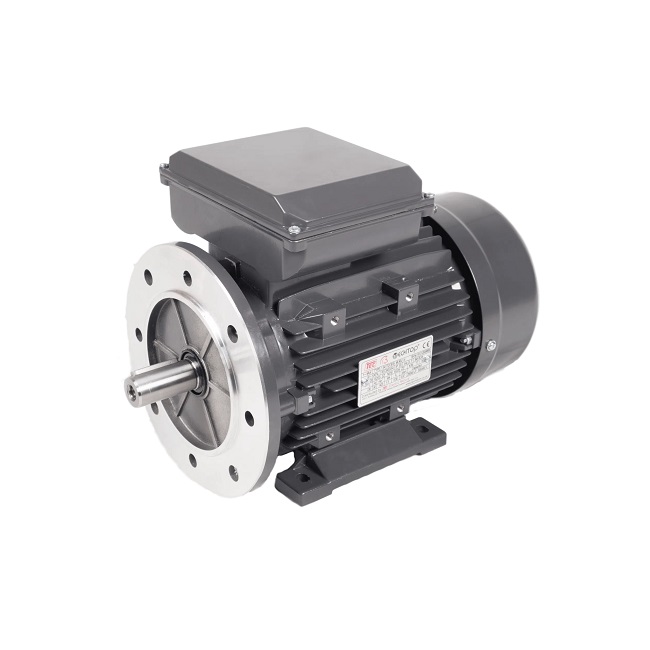 45.023TECCB35-IE3 Three Phase TEC Electric Motor, 45kW, 2 Pole, Foot ...