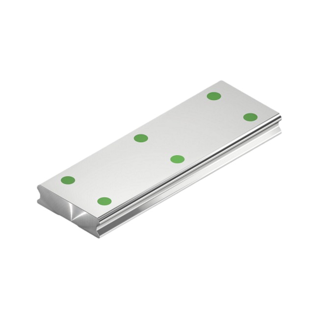 WER21RH-2500 Hiwin Linear Guide Rail - Ashley Bearings Ltd