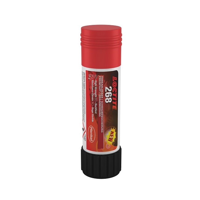 Loctite 268 x 19g High Strength Threadlocking Adhesive Stick - Ashley ...