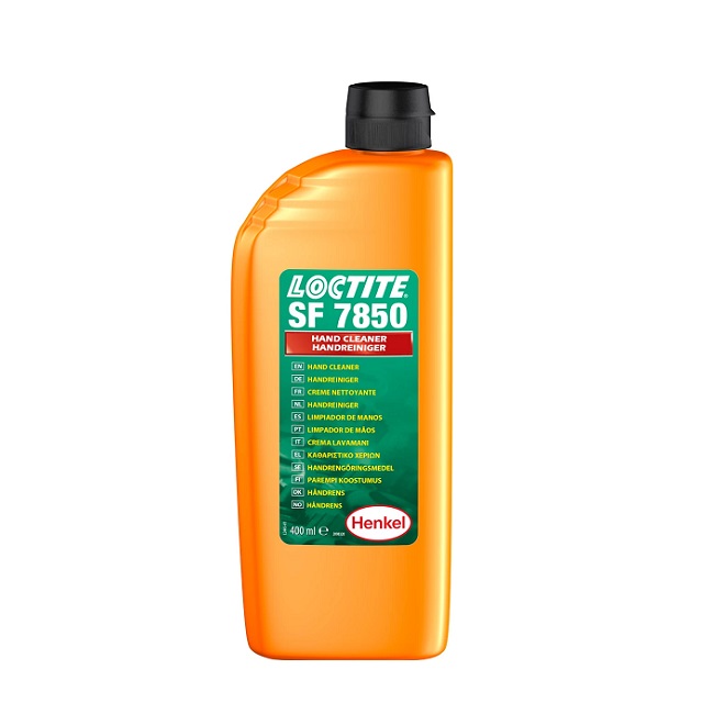 Loctite 7850 x 3L Fast Orange Hand Cleaner - Ashley Bearings Ltd
