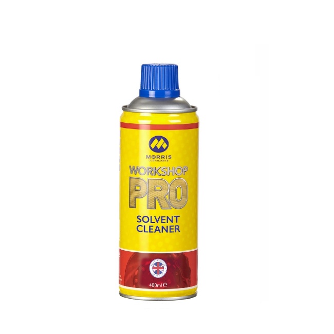 MORRIS Workshop Pro Solvent Cleaner - Ashley Bearings Ltd