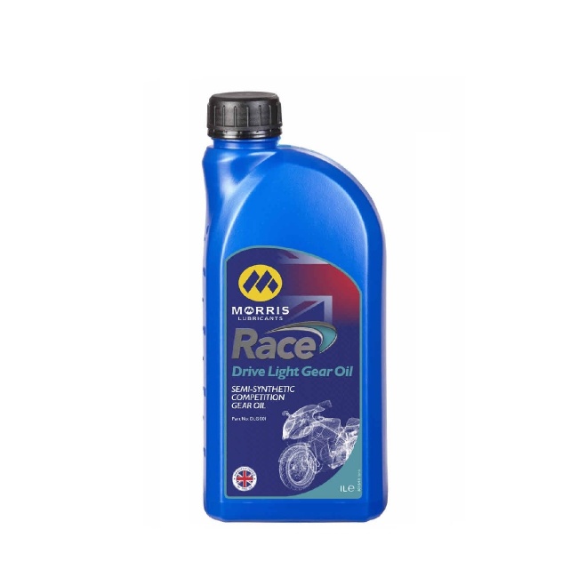 MORRIS Race Light Gear Oil - Ashley Bearings Ltd
