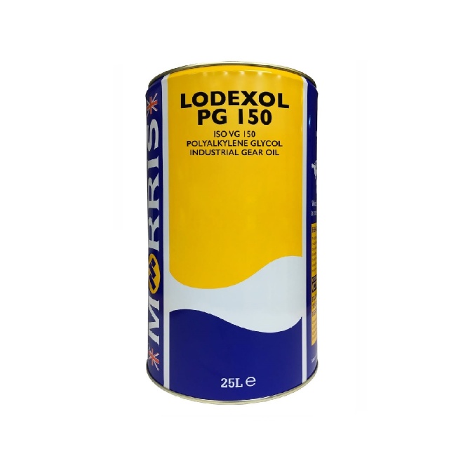 MORRIS Lodexol PG 150 Gear Oil - Ashley Bearings Ltd