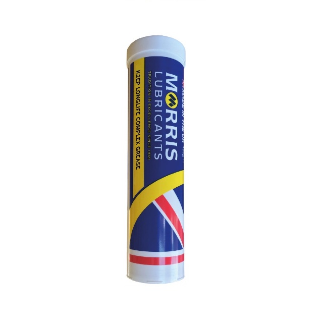 MORRIS K2EP Lithium Complex Grease - Ashley Bearings Ltd
