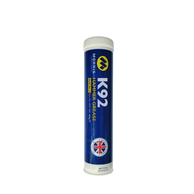 MORRIS K92 Hammer Grease - Ashley Bearings Ltd