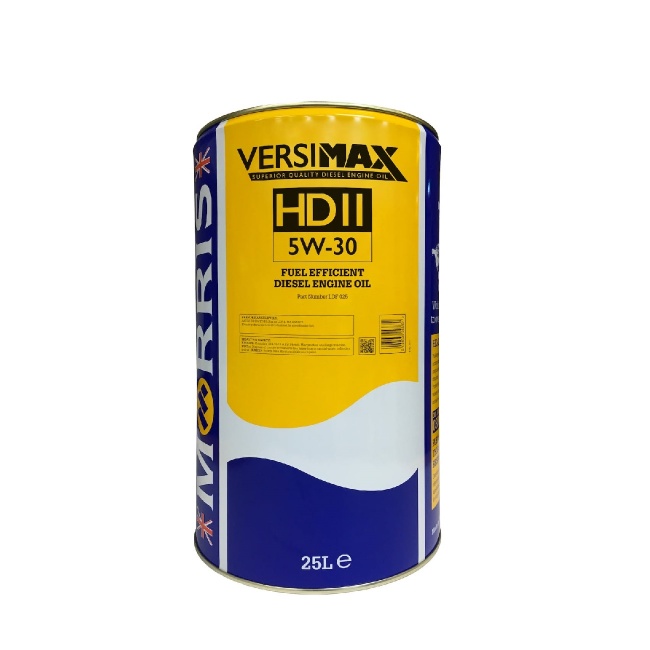 MORRIS Versimax HD11 5W-30 Diesel Engine Oil - Ashley Bearings Ltd