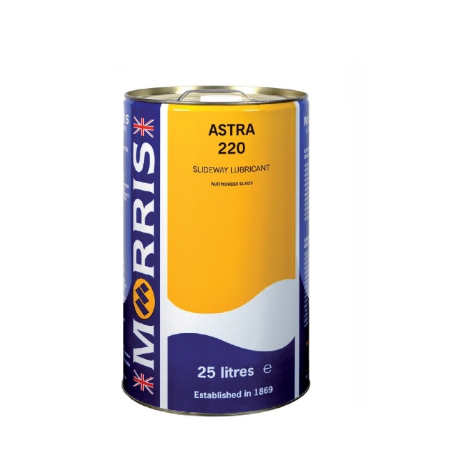 MORRIS Astra 220 Slideway Oil - Ashley Bearings Ltd