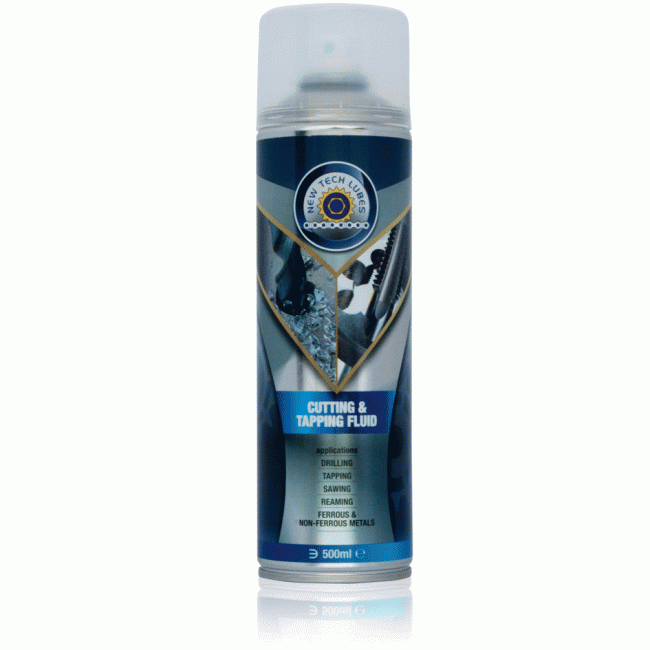 NTL Penetrating Fluid - Aerosol - Box of 12 - Ashley Bearings Ltd