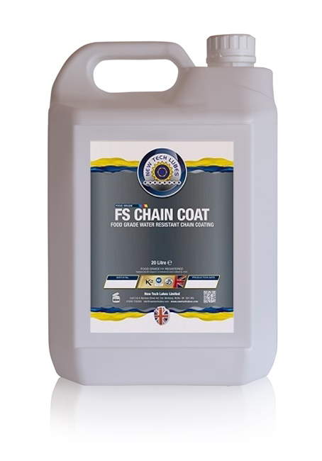NTL FS Chain Coat Water Resistant Chain Lubricant - 25 Litres - Ashley ...