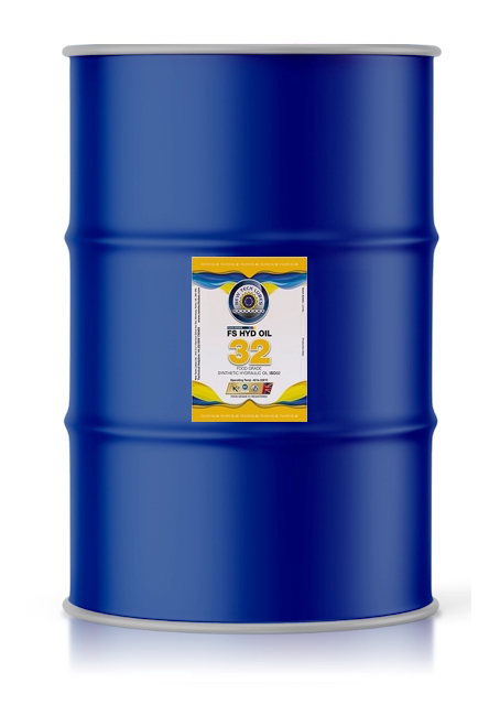 NTL FS Hyd Oil 32 Food Safe Hydraulic Fluid - 205 Litres - Ashley ...