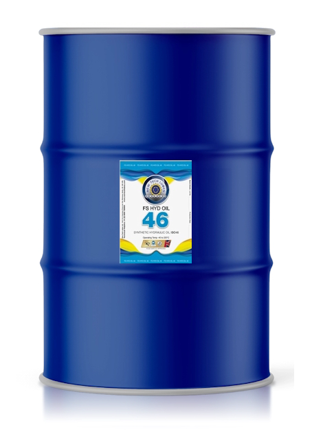NTL FS Hyd Oil 46 Food Safe Hydraulic Fluid - 5 Litres - Ashley ...