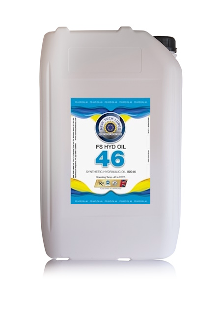 NTL FS Hyd Oil 46 Food Safe Hydraulic Fluid - 5 Litres - Ashley ...